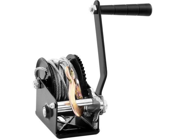 Click here for VEVOR Hand Winch  800 lbs Pulling Capacity  Boat T... prices