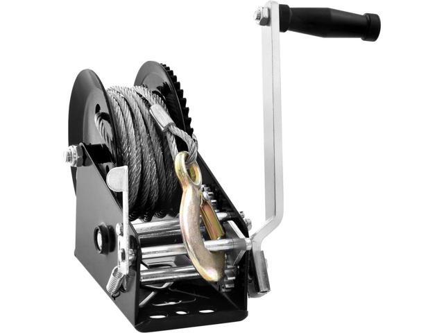 Click here for VEVOR Hand Winch  3500 lbs Pulling Capacity  Boat... prices