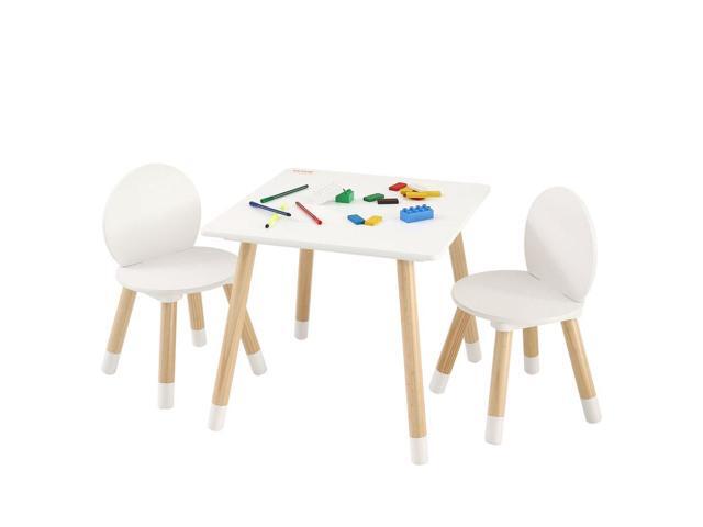 Click here for VEVOR Kids Table and 2 Chairs Set  Toddler Table a... prices