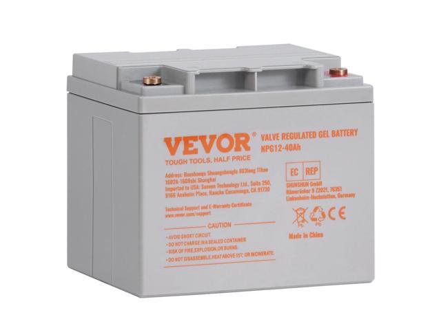 Click here for VEVOR Deep Cycle Battery  12V 40AH  AGM Marine Rec... prices