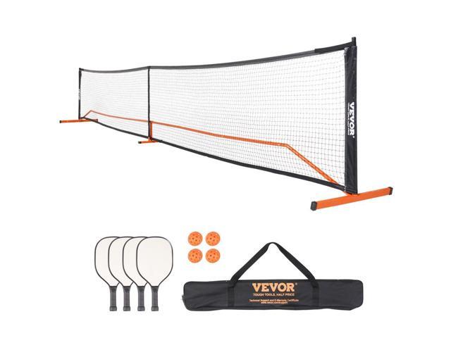 Click here for VEVOR Pickleball Net Set  22FT Regulation Size Por... prices