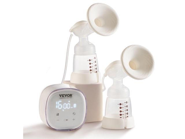 Click here for VEVOR Breast Pump Double Electric Breast Pumps 4 M... prices