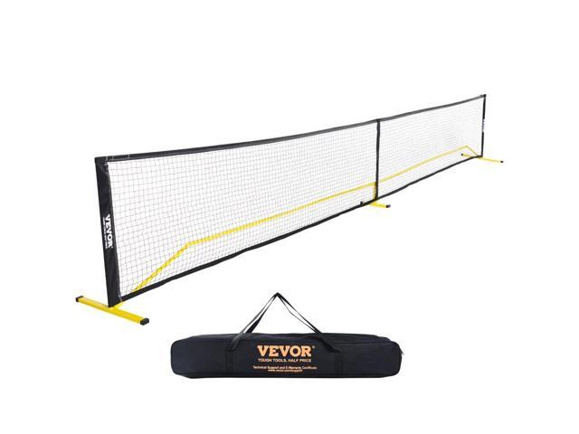Click here for VEVOR Portable Pickleball Net System  22FT Regulat... prices
