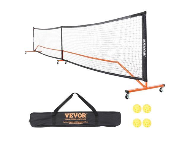 Click here for VEVOR Pickleball Net Set  22FT Regulation Size Por... prices