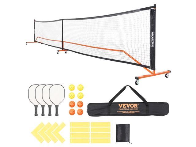 Click here for VEVOR Pickleball Net Set  22FT Regulation Size Por... prices