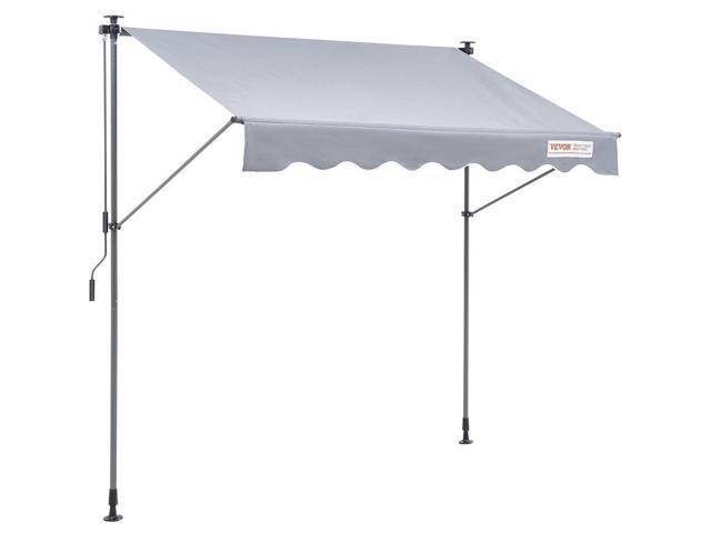 Click here for VEVOR Manual Retractable Awning  78 Outdoor Retrac... prices