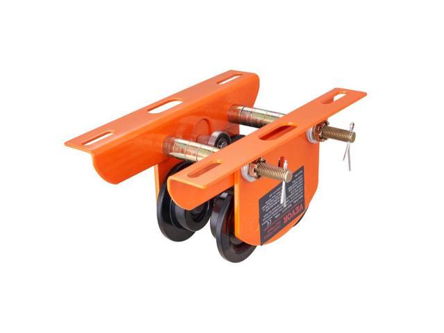Click here for VEVOR Electric Hoist Manual Trolley  1100 lbs/0.5... prices