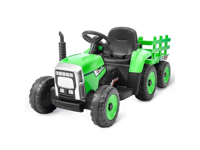 Click here for VEVOR Kids Ride on Tractor 12V Electric Toy Tracto... prices