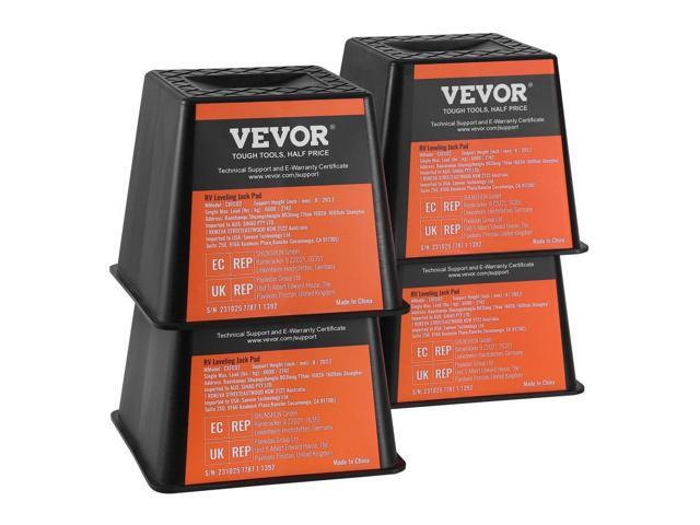 Click here for VEVOR Trailer Jack Block  6000 lbs Capacity per RV... prices