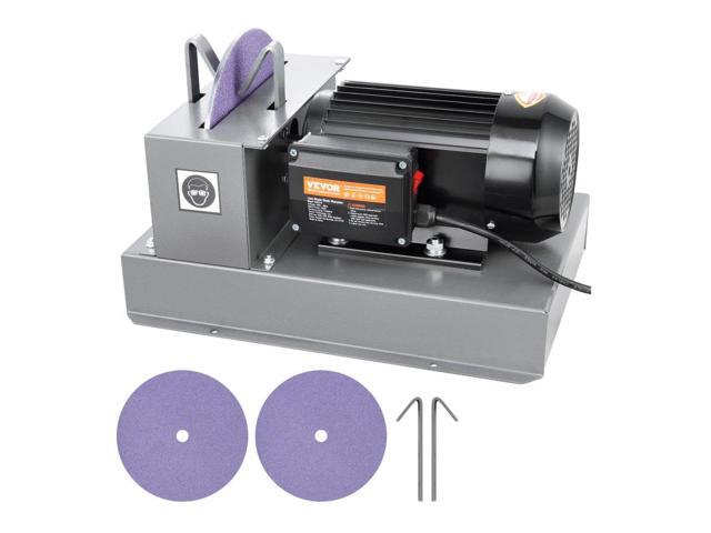 Click here for VEVOR Lawn Mower Blade Sharpener  1HP 750W Lawnmow... prices