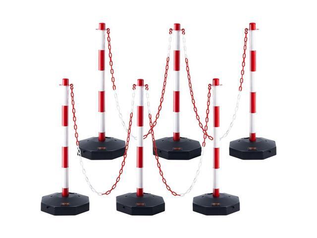 Click here for VEVOR Adjustable Traffic Delineator Post Cones  6... prices