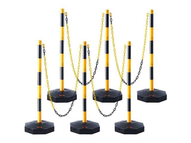 Click here for VEVOR Adjustable Traffic Delineator Post Cones  6... prices