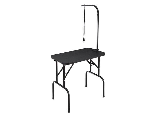 Click here for VEVOR Pet Grooming Table Arm with Clamp  32x18 Dog... prices