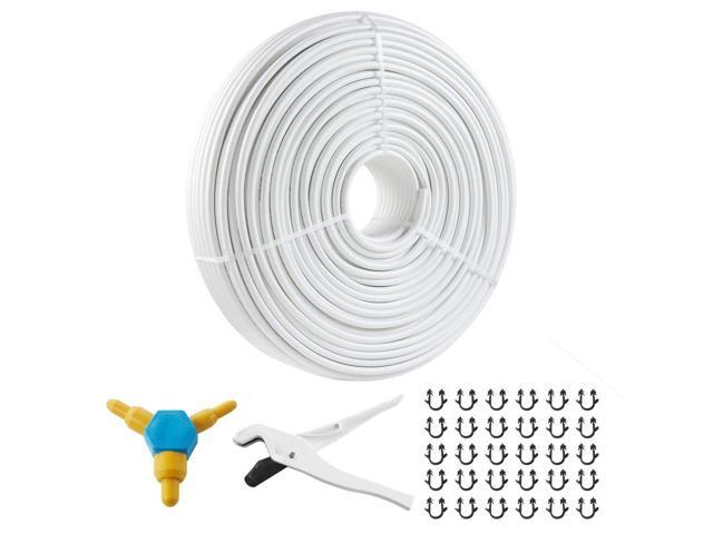 Click here for VEVOR PEX-AL-PEX Tube  984ft  5/8 Diameter Aluminu... prices