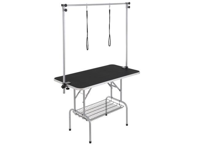 Click here for VEVOR Pet Grooming Table Two Arms with Clamp  46 D... prices