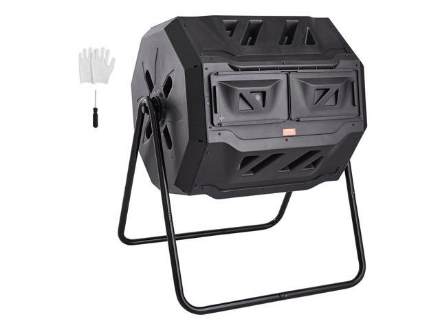 Click here for VEVOR Compost Bin  43-Gal Dual Chamber Composting... prices