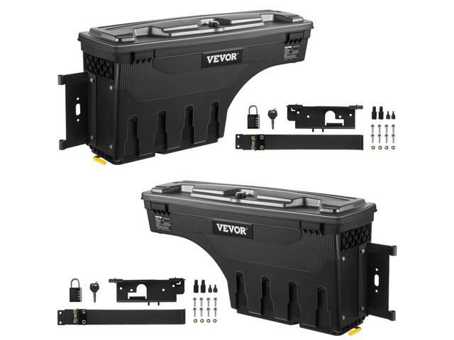 Click here for VEVOR Truck Bed Storage Tool Box for Dodge Ram 150... prices