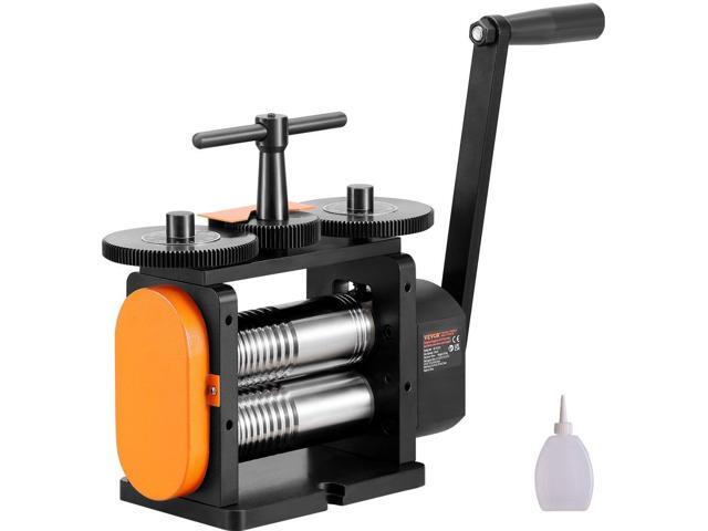 Click here for VEVOR Rolling Mill  2.24/57 mm Jewelry Rolling Mil... prices