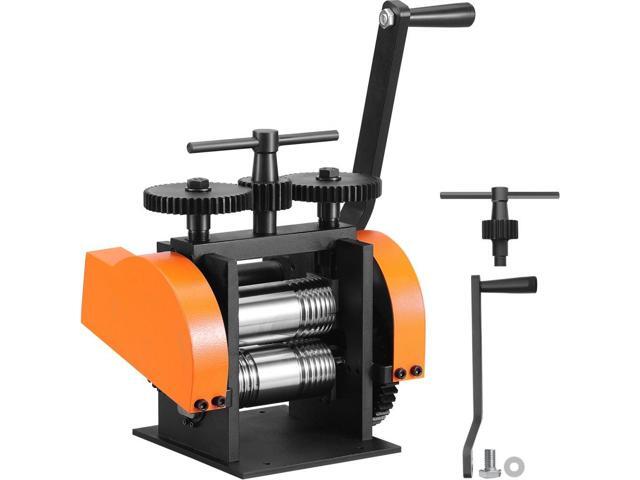 Click here for VEVOR Rolling Mill  1.77/45 mm Jewelry Rolling Mil... prices