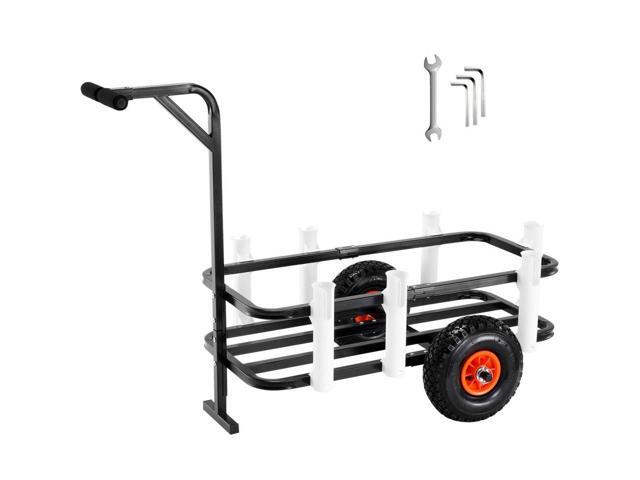Click here for VEVOR Beach Fishing Cart  200 lbs Load Capacity  F... prices