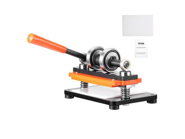 Click here for VEVOR Leather Cutting Machine  7.1 x 3.9 in Emboss... prices