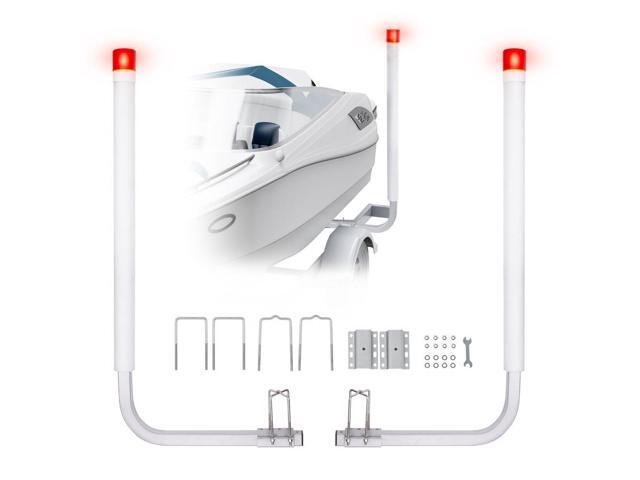 Click here for VEVOR Marine Trailer Guide Set  62 with LED Illumi... prices