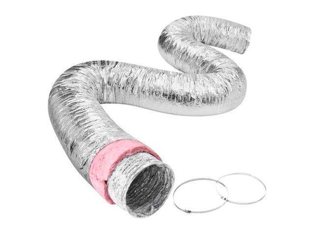 Click here for VEVOR Dryer Vent Hose  10 Insulated Flexible Duct... prices