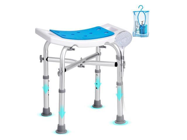 Click here for VEVOR Shower Chair for Inside Shower  Adjustable H... prices