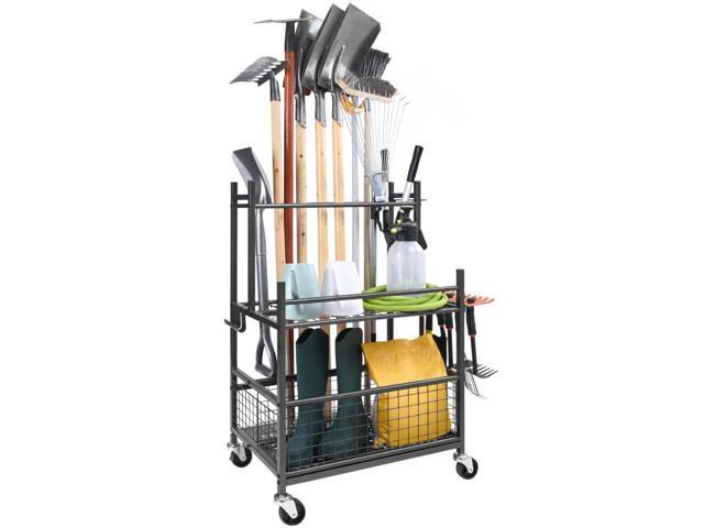 Click here for VEVOR Garden Tool Organizer  16 Slots with Hooks... prices