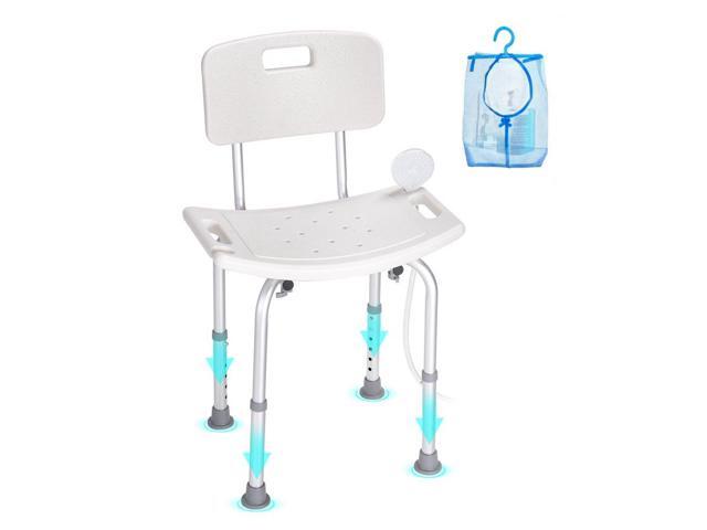 Click here for VEVOR Shower Chair  Shower Seat with Back  Adjusta... prices