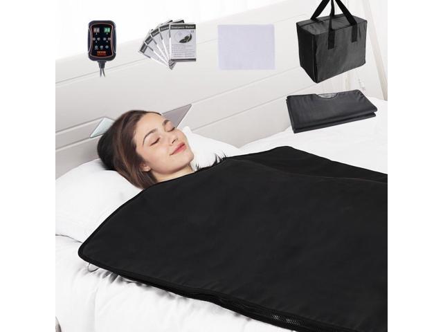 Click here for VEVOR Sauna Blanket for Detoxification  Portable F... prices
