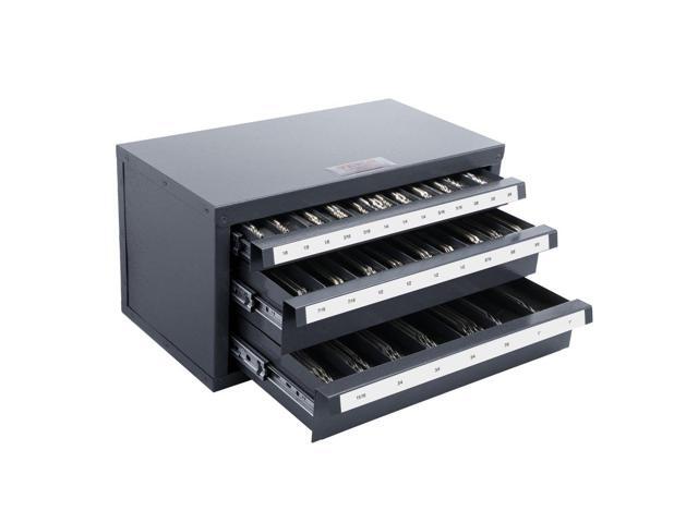 Click here for VEVOR End Mill Dispenser Cabinet  Three-Drawer End... prices