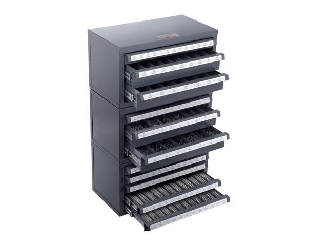 Click here for VEVOR Drill Bit Dispenser Cabinet  3 Pieces Three-... prices