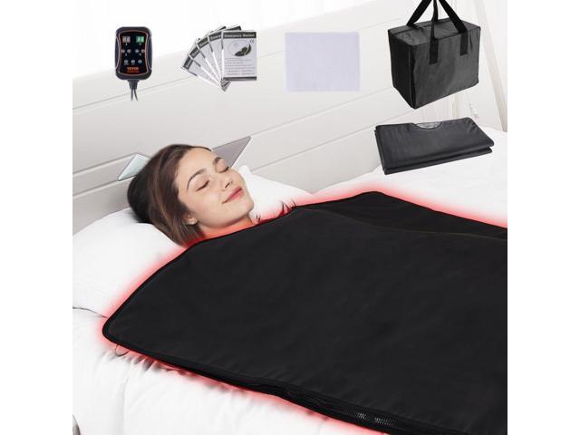 Click here for VEVOR Sauna Blanket for Detoxification  Portable F... prices