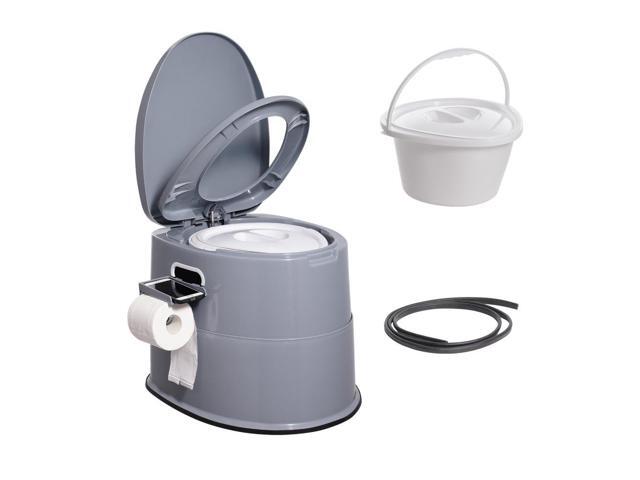 Click here for VEVOR Portable Toilet for Camping  Porta Potty wit... prices