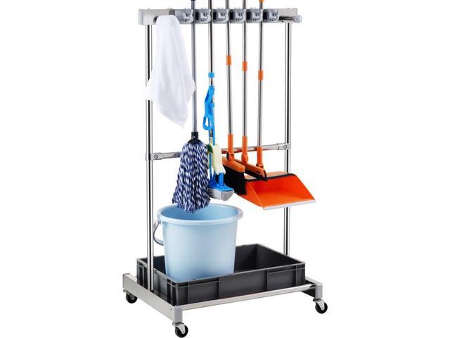 Click here for VEVOR Garden Tool Organizer  10 Slots with Hooks... prices