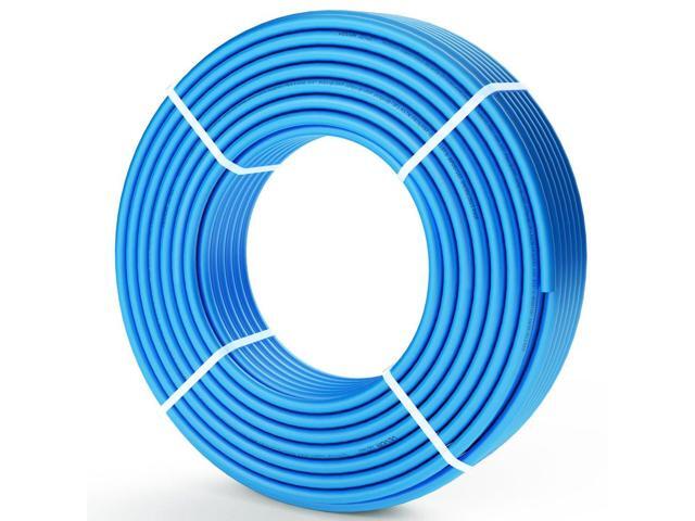 Click here for VEVOR PEX Pipe 1/2 Inch  300 Feet Length PEX-B Fle... prices