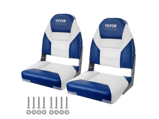 Click here for VEVOR Boat Seats  21.85 High Back Boat Seat  Foldi... prices