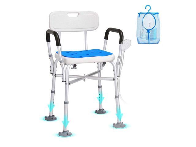 Click here for VEVOR Shower Chair Seat with Padded Arms and Back... prices