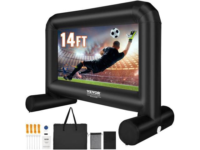 Click here for VEVOR Inflatable Movie Screen  14 FT 168inchInflat... prices