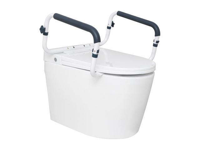 Click here for VEVOR Toilet Safety Rail  300LBS Capacity Toilet S... prices