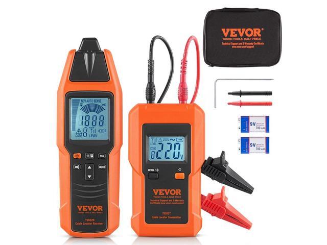 Click here for VEVOR Underground Cable Locator  3 FT Max. Detecti... prices