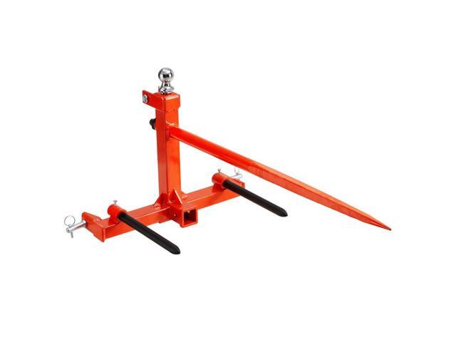 Click here for VEVOR 49 Hay Spear  Bale Spears 1600lbs Loading Ca... prices