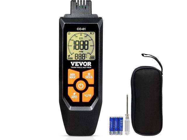 Click here for VEVOR Carbon Monoxide Detectors  0-1000PPM CO Dete... prices