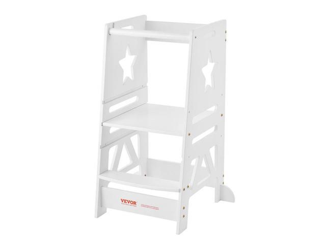 Click here for VEVOR Tower Step Stool  3-Level Height Adjustable... prices