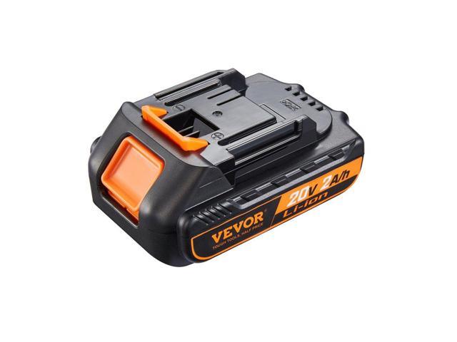 Click here for VEVOR 20V 2.0Ah Lithium-Ion Battery - High-Capacit... prices