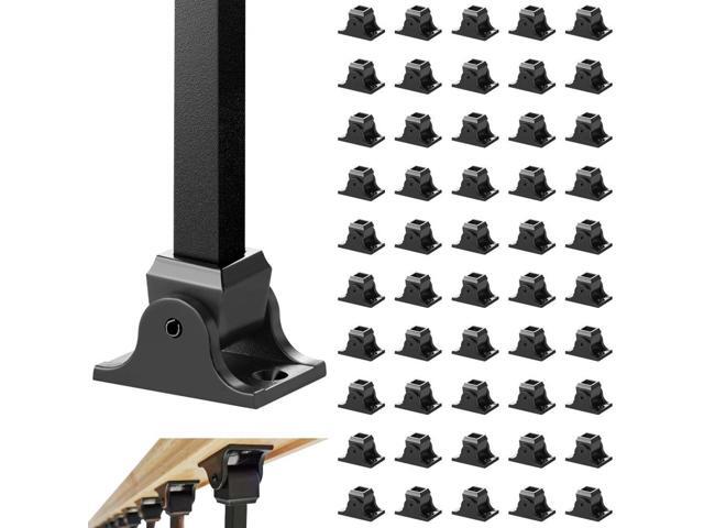 Click here for VEVOR Aluminum Alloy Baluster Shoes Square Baluste... prices