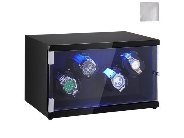 Click here for VEVOR Watch Winder  Watch Winder for 4 Mens and Wo... prices