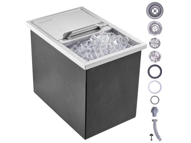 Click here for VEVOR Drop in Ice Chest  18L x 12W x 14.5H Stainle... prices