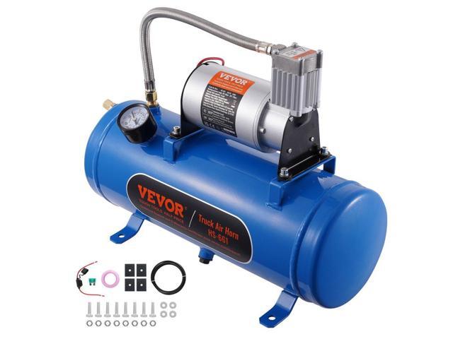 Click here for VEVOR 12V Air Compressor with Tank 1.6 Gallon/6 L... prices